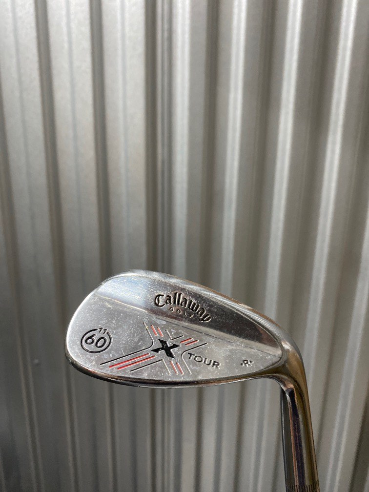 Callaway X Tour Wedges (Price for both), Sports Equipment, Sports ...