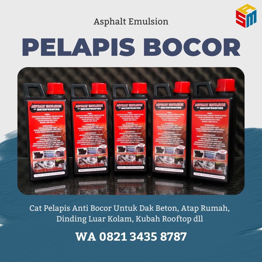 Cara Mengatasi Dak Beton Bocor dan Rembes Dari Bawah | Jasa ...