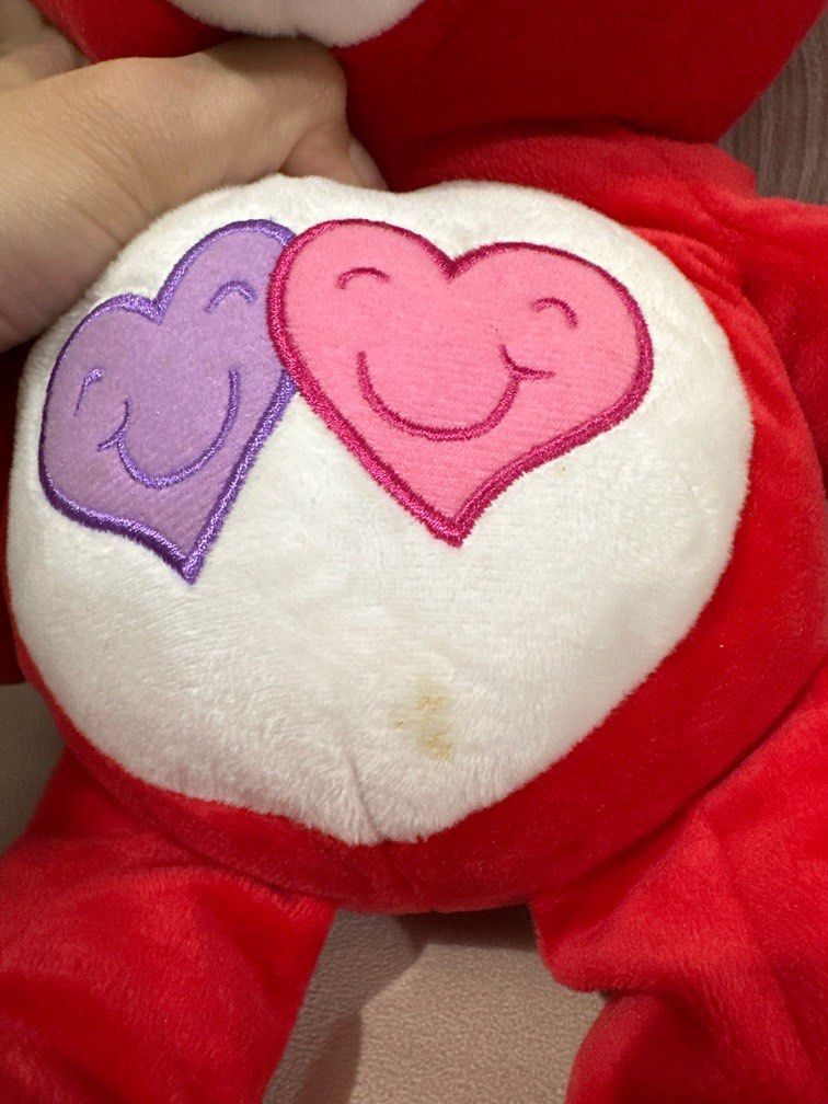 always there bear plush