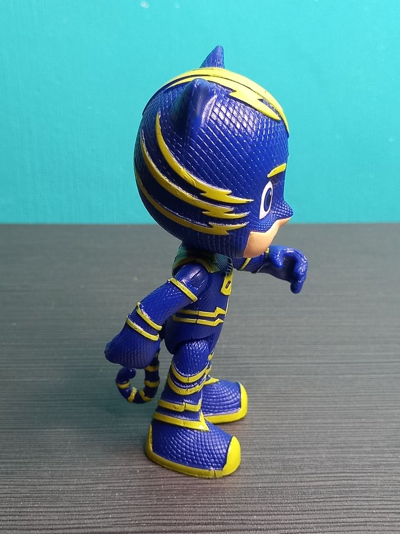 "Catboy " PJ Mask Just Play Frog Box Figure 3.5", Hobbies & Toys, Toys ...