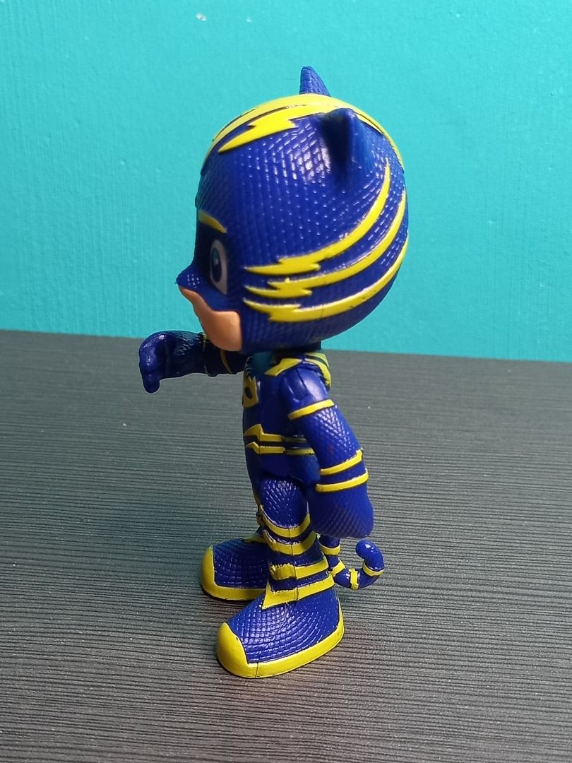 "Catboy " PJ Mask Just Play Frog Box Figure 3.5", Hobbies & Toys, Toys ...