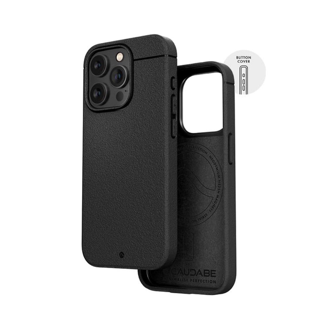 Caudabe Sheath (Button Cover version) for iPhone 15 Pro, Mobile Phones ...