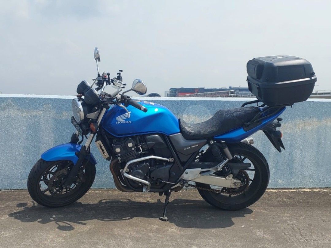 CB400 Super 4 Revo, Motorcycles, Motorcycles for Sale, Class 2A on ...