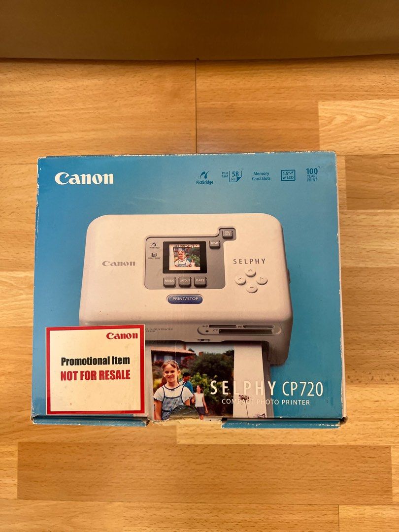 CD burner and photo printer, Computers & Tech, Printers, Scanners ...