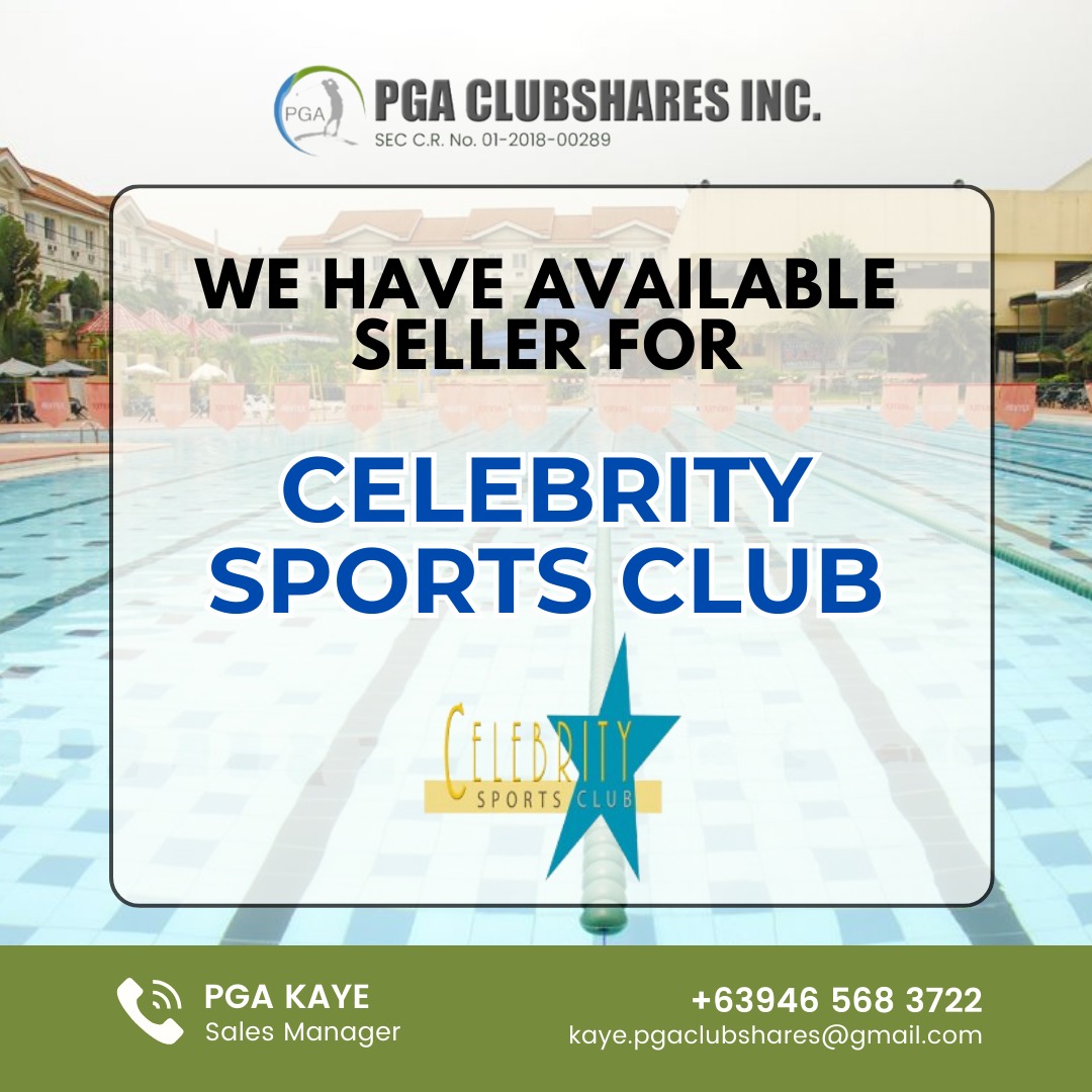 CELEBRITY SPORTS CLUB, Sports Equipment, Other Sports Equipment and ...