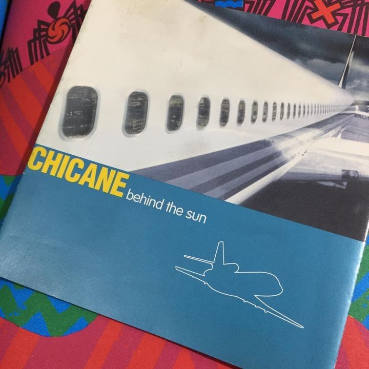 Chicane CD: Behind the Sun, Hobbies & Toys, Music & Media, CDs & DVDs ...