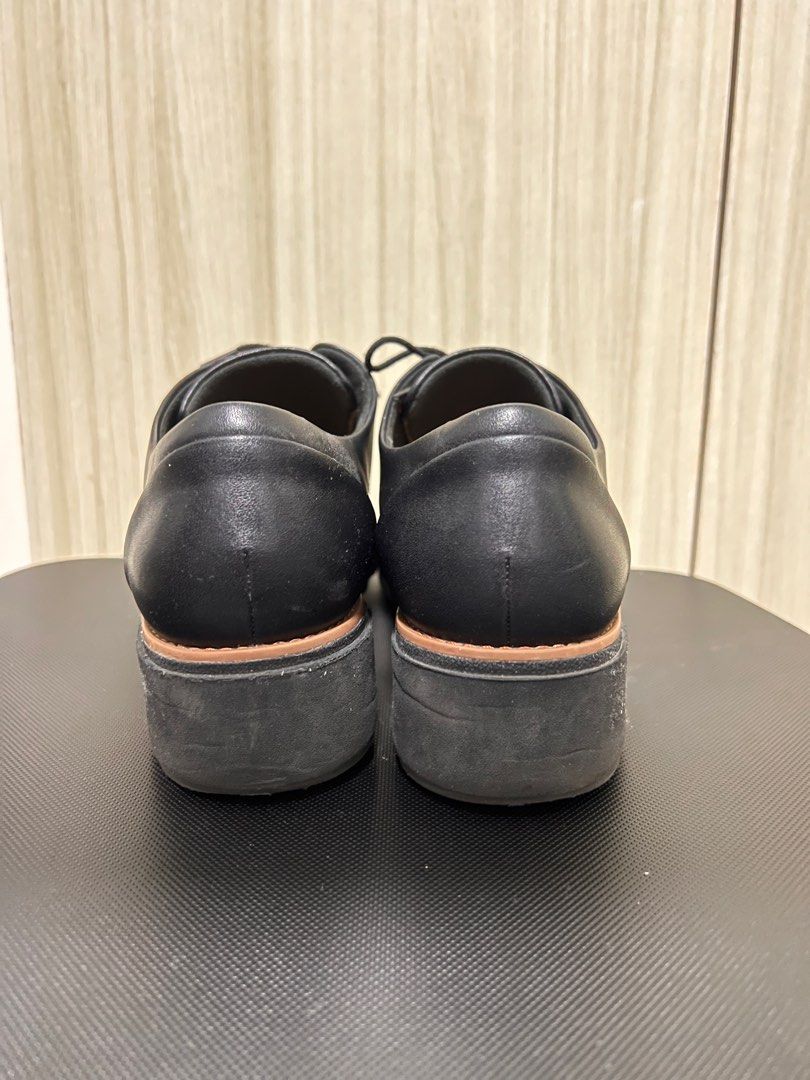 Clarks’ Women’s Sharon Noel Oxford Black, Women's Fashion, Footwear ...