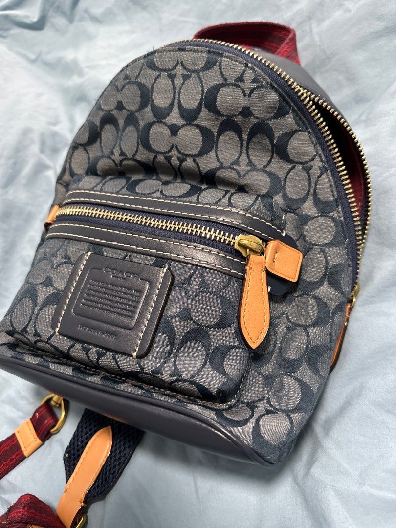 Coach chest bag, Women's Fashion, Bags & Wallets, Cross-body Bags on ...