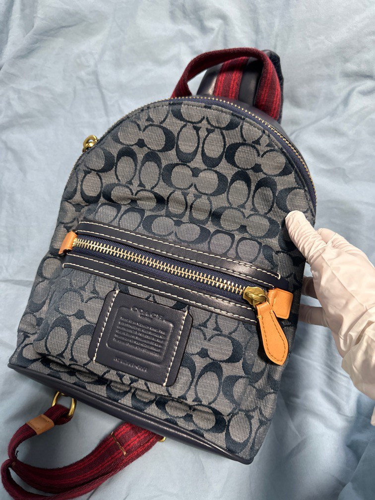 Coach chest bag, Women's Fashion, Bags & Wallets, Cross-body Bags on ...