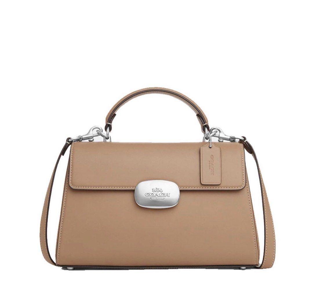 Coach Eliza Top Handle Bag, Women's Fashion, Bags & Wallets, Cross-body ...