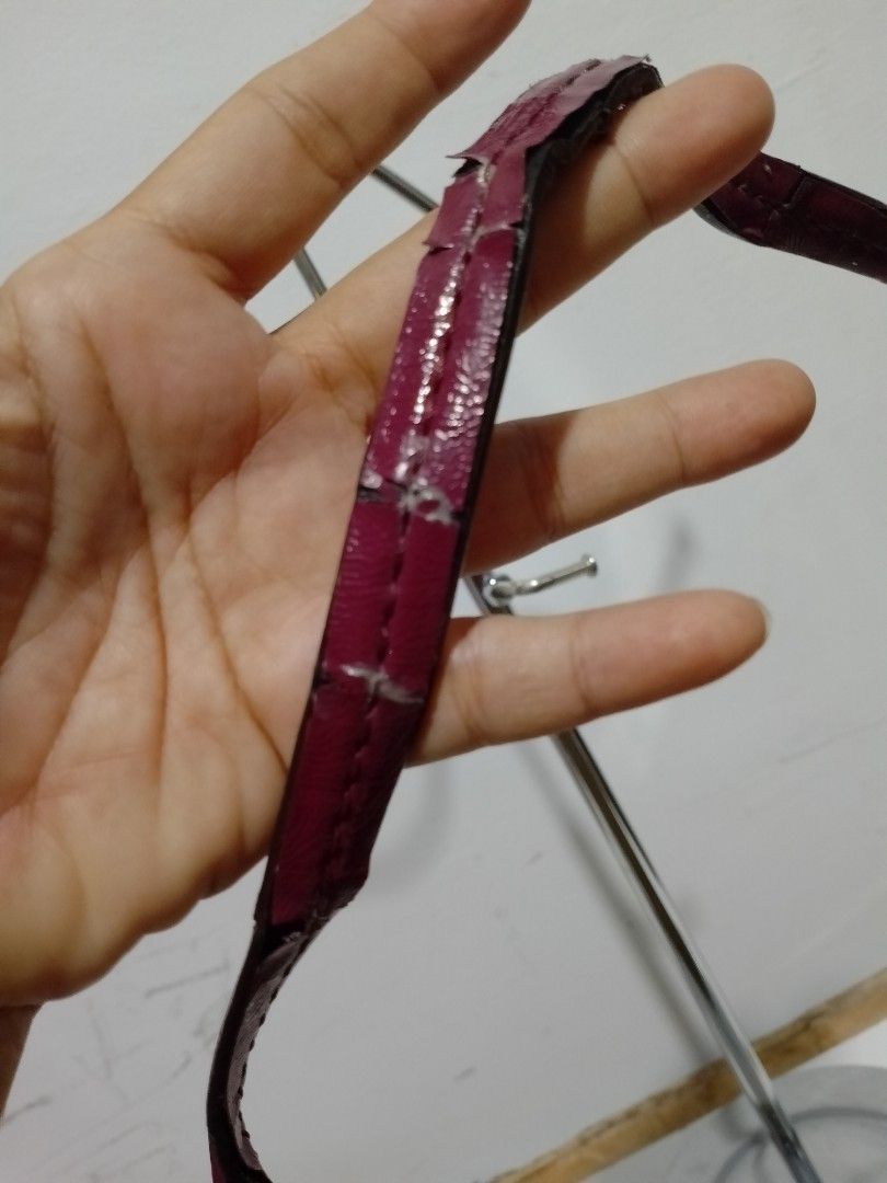 Coach Tote ada creed noser Made in Vietnam, Fesyen Wanita, Tas & Dompet ...