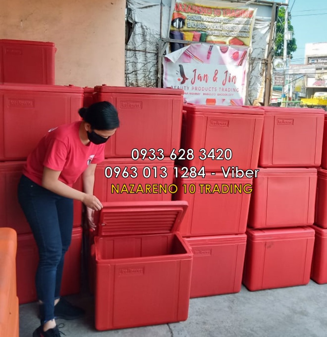 Cooler box 80 Liters, Furniture & Home Living, Home Improvement ...