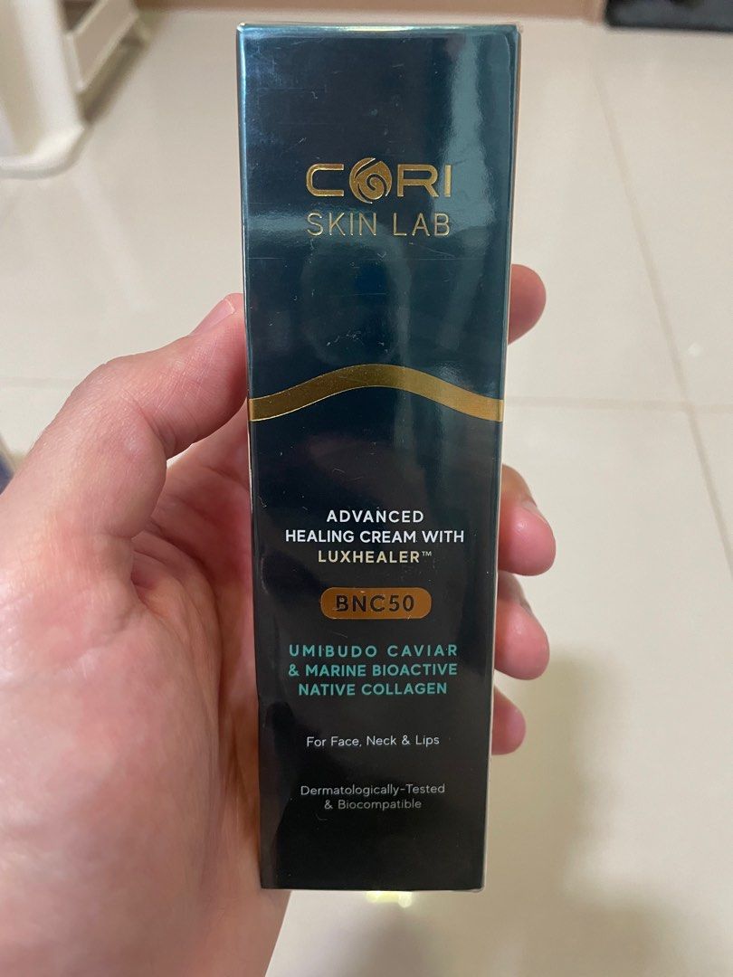 CORI Skin Lab Healing Cream, Beauty & Personal Care, Face, Face Care on ...