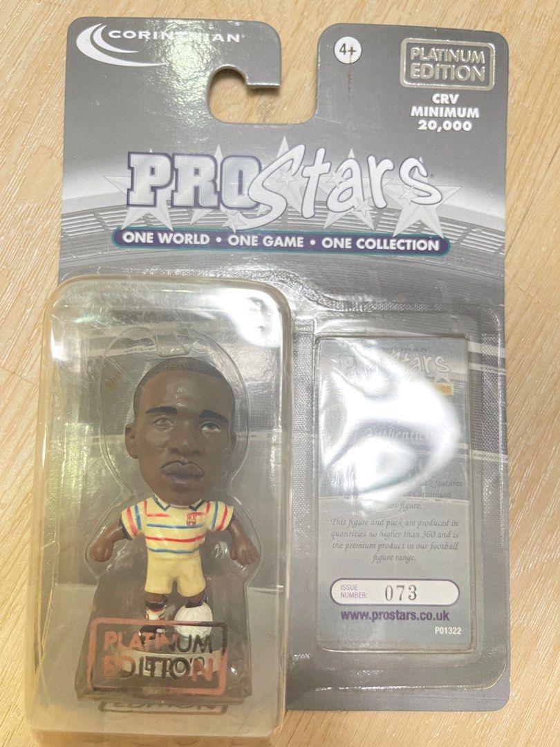 Corinthian Prostars - Eto, Hobbies & Toys, Toys & Games on Carousell