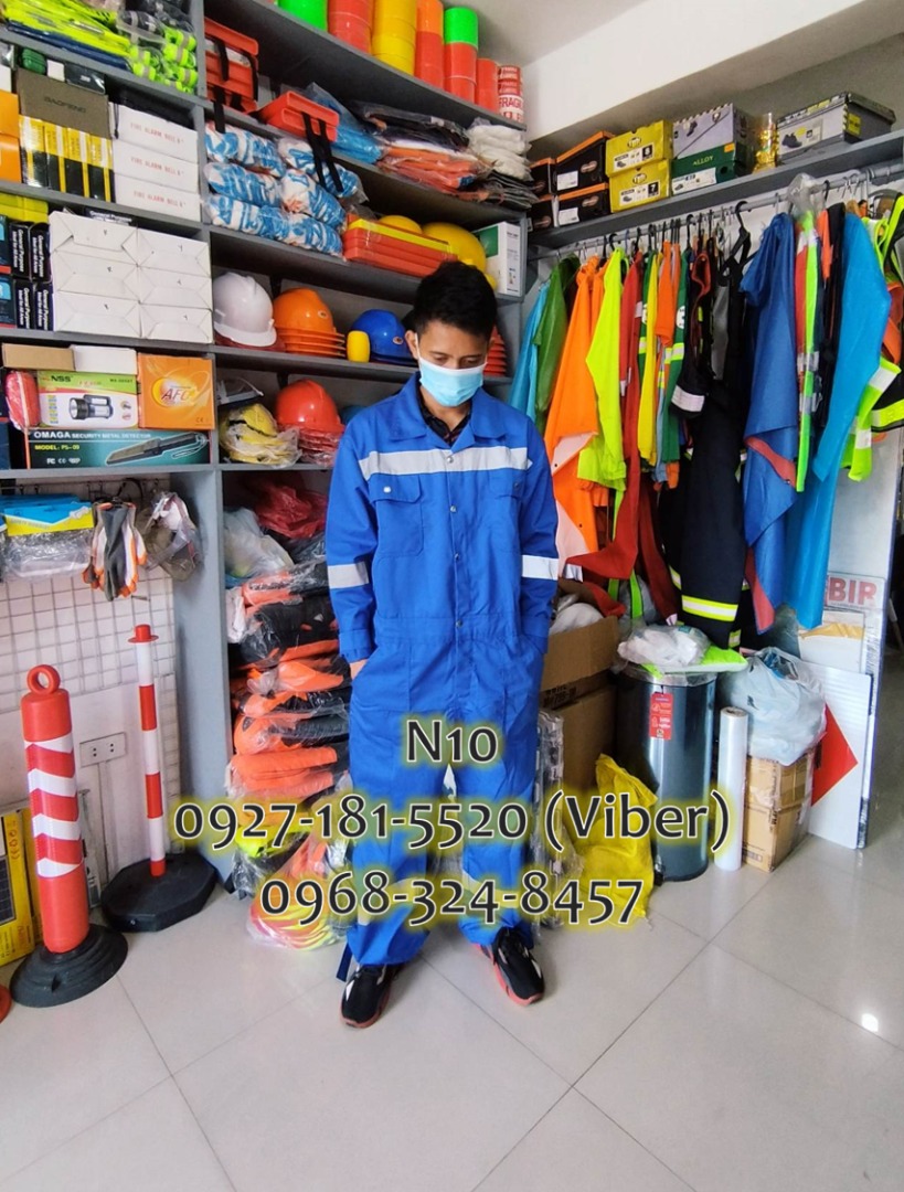 coverall japan twill, Men's Fashion, Coats, Jackets and Outerwear on ...