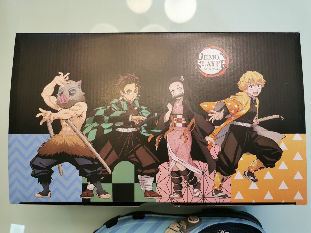 Crocs Demon Slayer Nezuko Limited Edition, Women's Fashion, Footwear ...