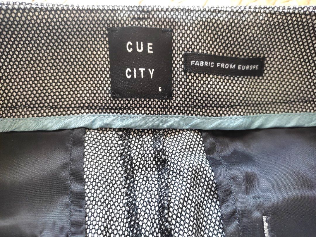 Cue City Formal Slacks for women, Women's Fashion, Bottoms, Other ...
