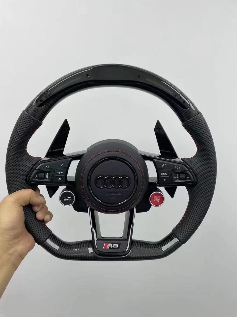 Customise Steering wheel, Car Accessories, Accessories on Carousell