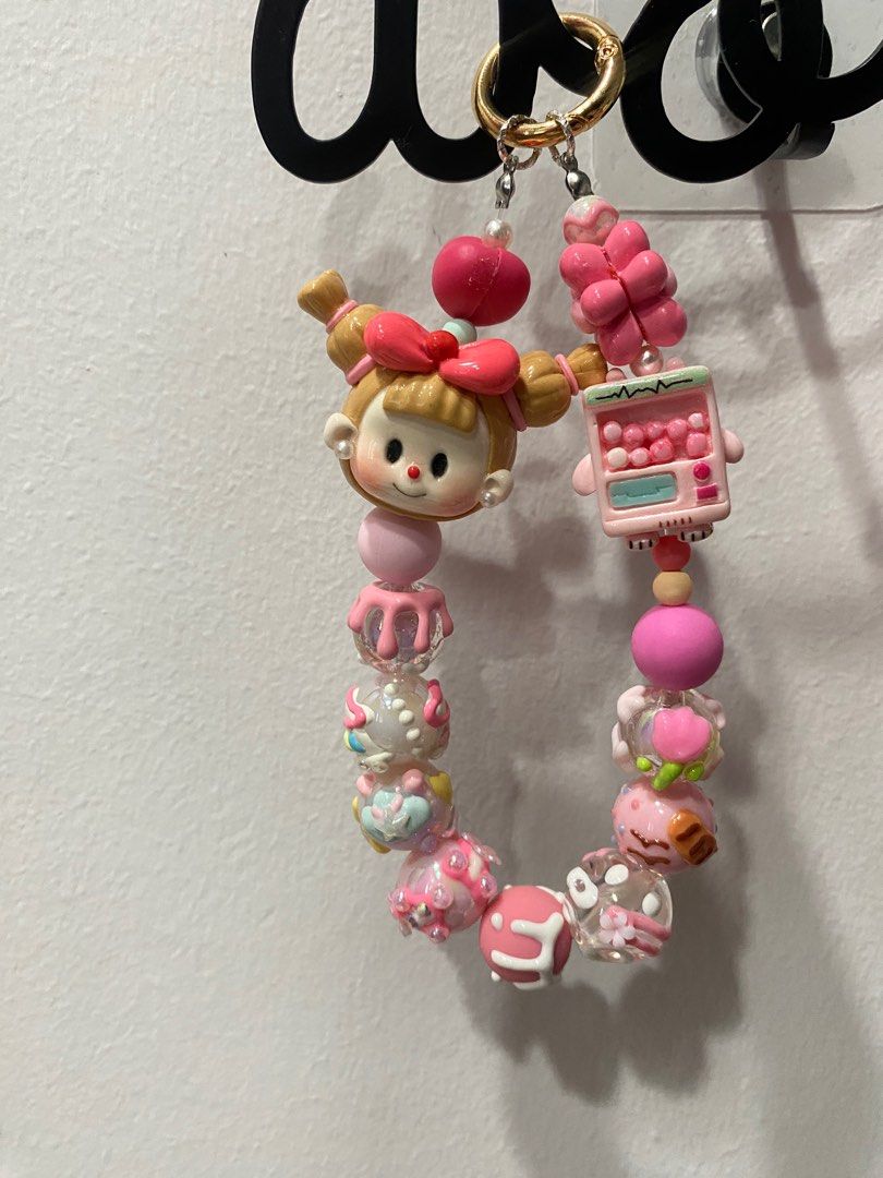 Customised Handphone chain, Women's Fashion, Watches & Accessories ...