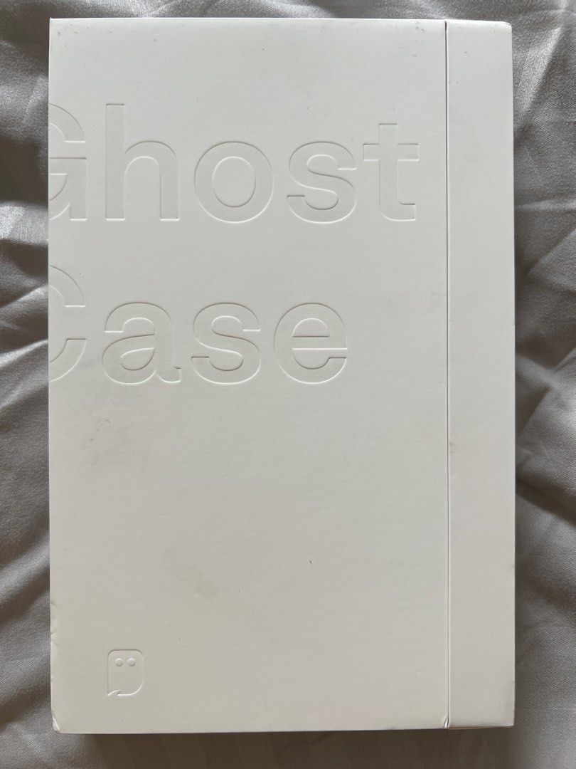 Dbrand Ghost Case Iphone 15 Pro, Mobile Phones & Gadgets, Mobile ...