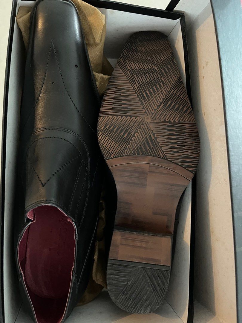 De novo men dressing shoes, Men's Fashion, Footwear, Dress Shoes on ...