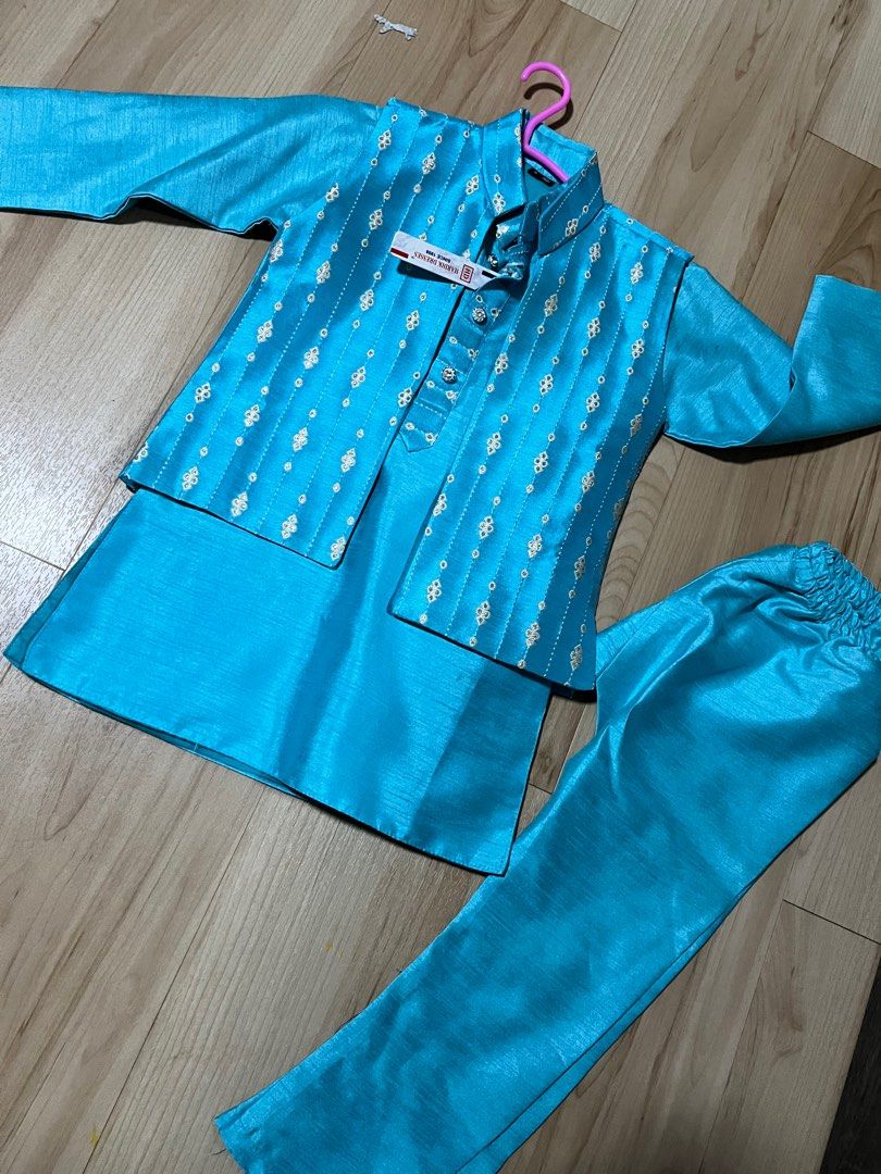 Deepavali costume, Babies & Kids, Babies & Kids Fashion on Carousell