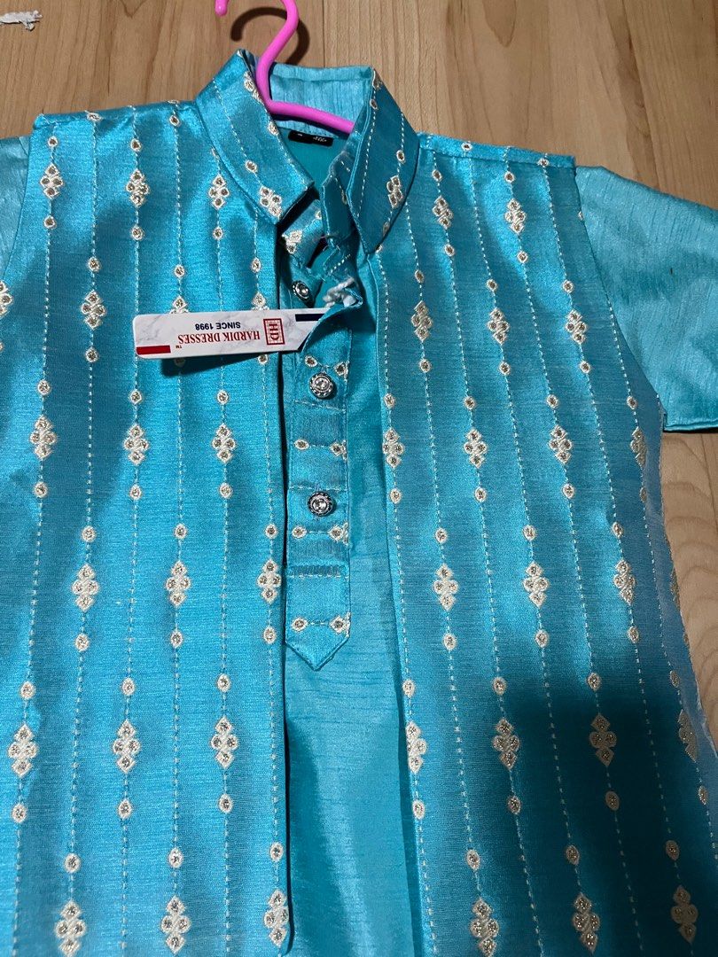 Deepavali costume, Babies & Kids, Babies & Kids Fashion on Carousell