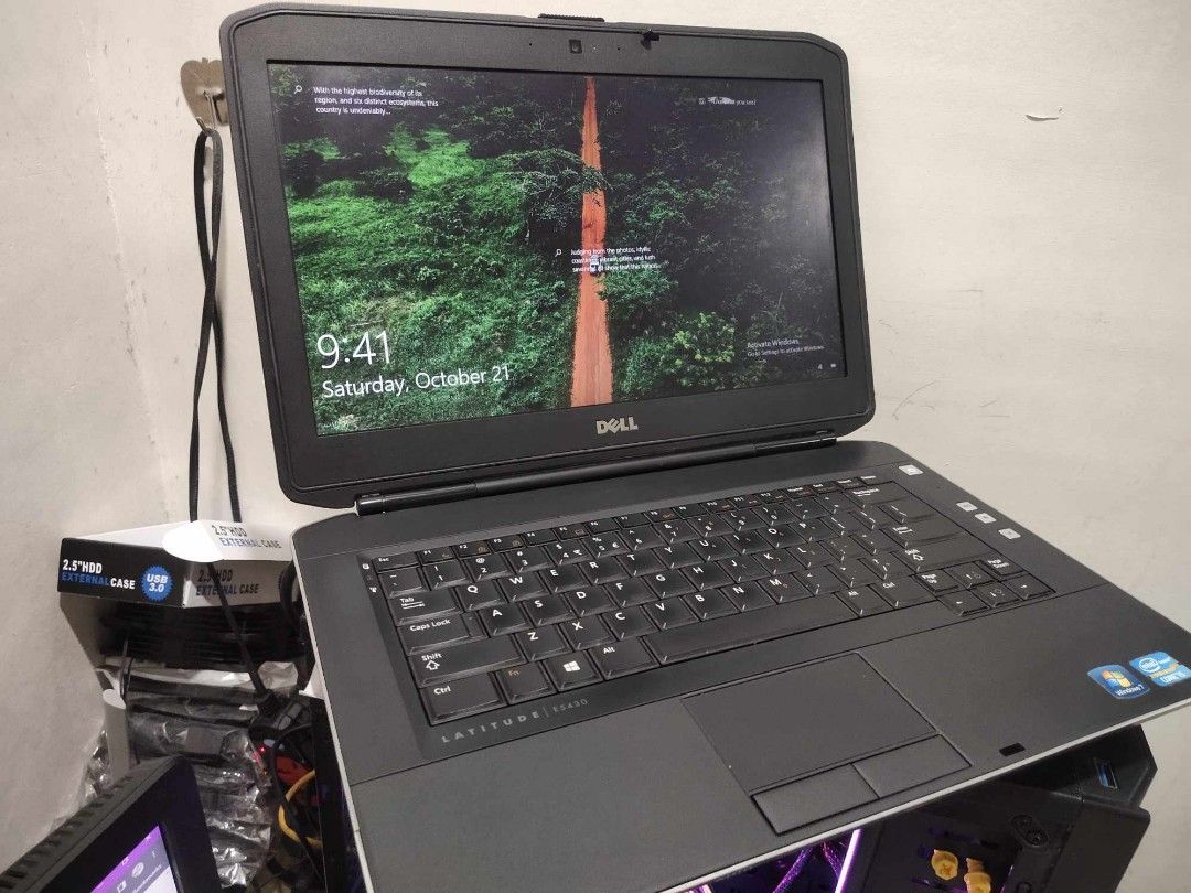 Dell i5 3rd gen 8gb ram, Computers & Tech, Laptops & Notebooks on Carousell