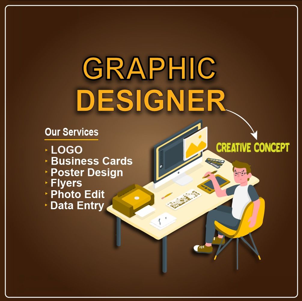 Design Service Logo/ Name card / Poster / Picture edit & more, Business ...