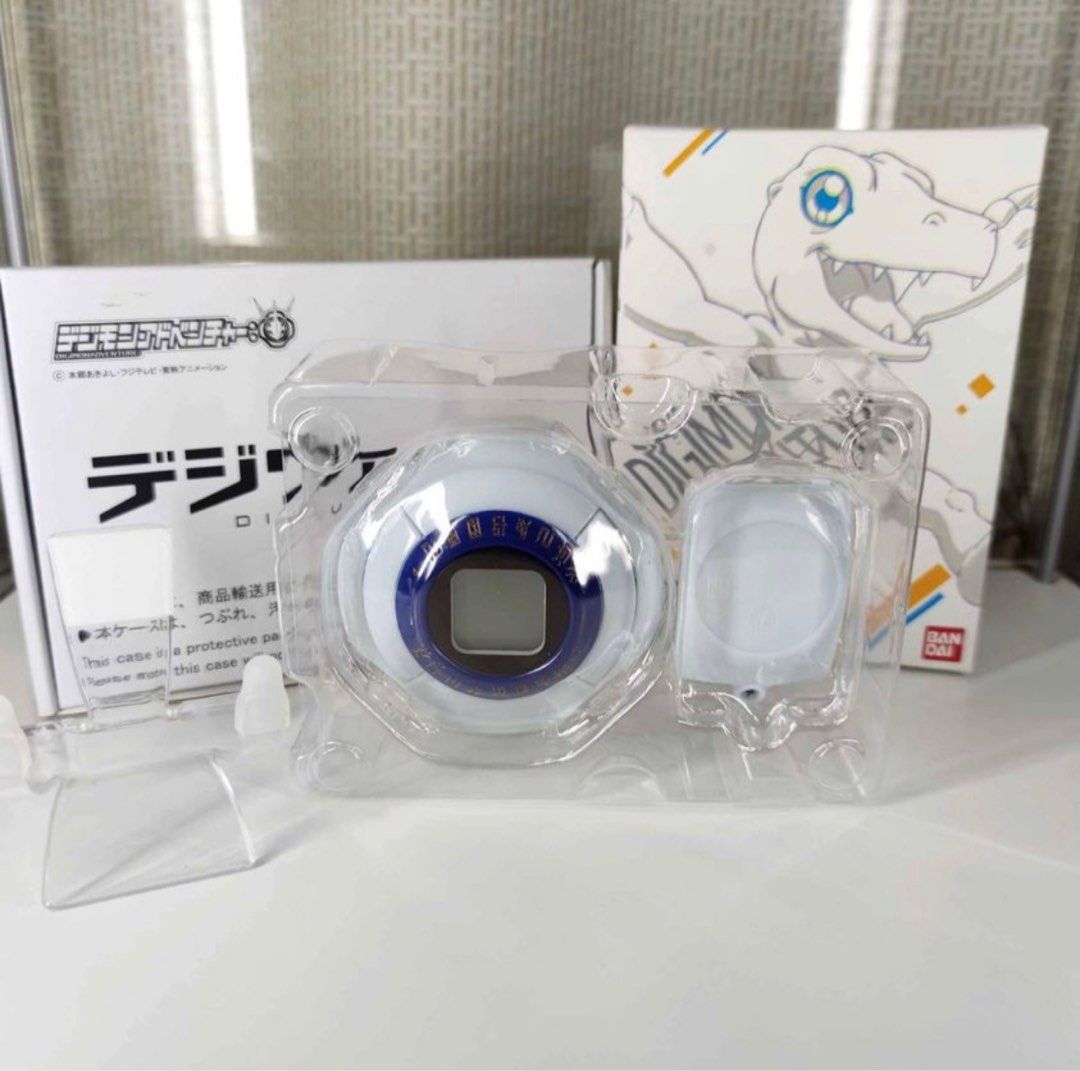 Digimon Digivice, Hobbies & Toys, Toys & Games on Carousell