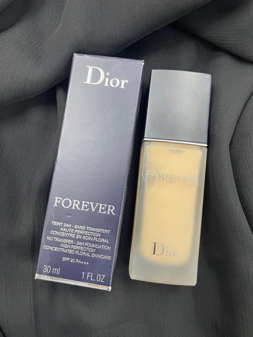 Dior Forever Foundation, Beauty & Personal Care, Face, Makeup on Carousell
