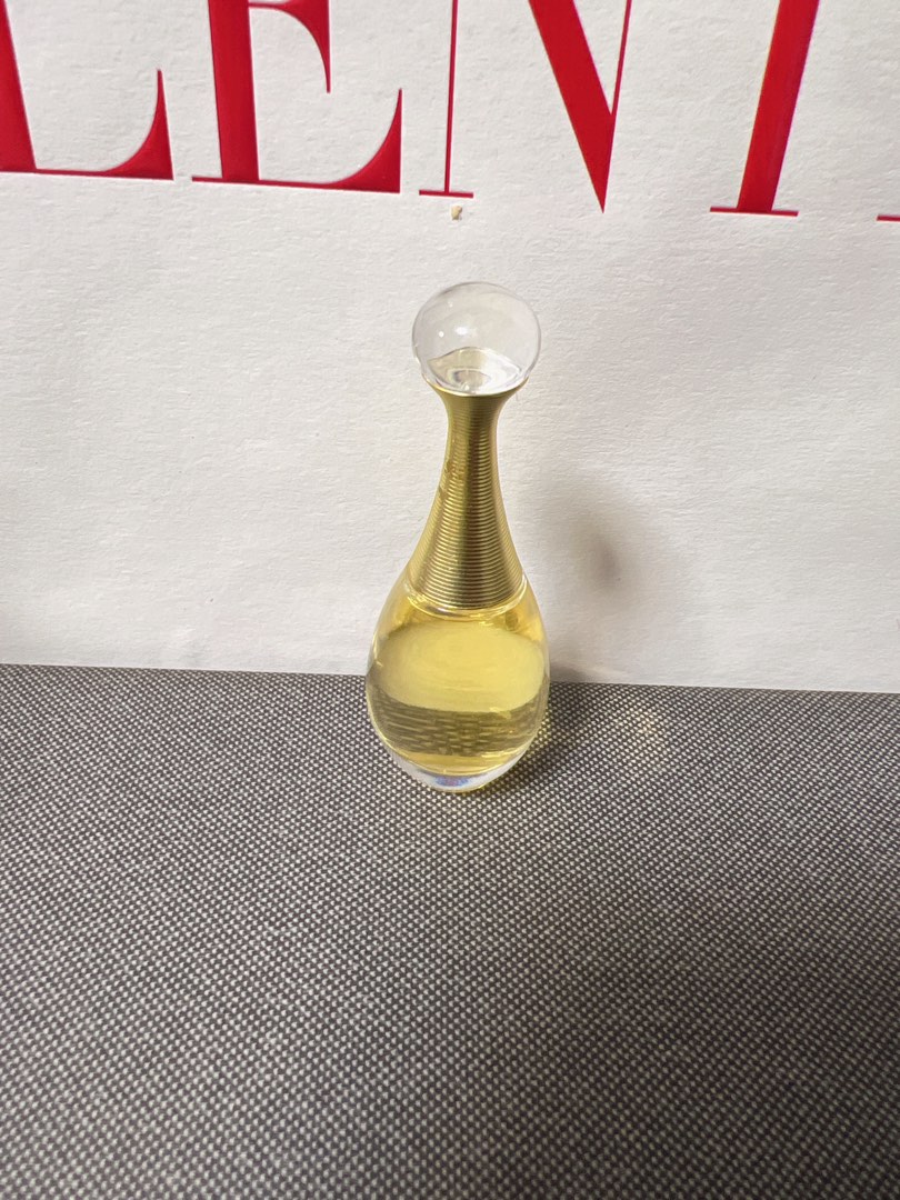 Dior Jadore EDP 5 ML, Beauty & Personal Care, Fragrance & Deodorants on Carousell