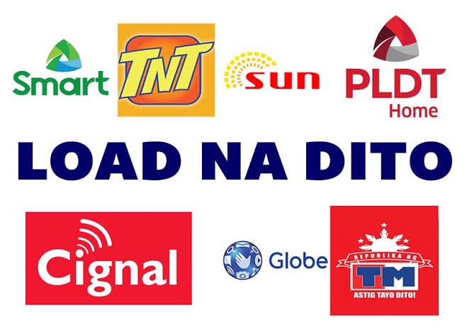 Discounted Load - Smart, Globe, TNT and More 10% Off, Tickets ...