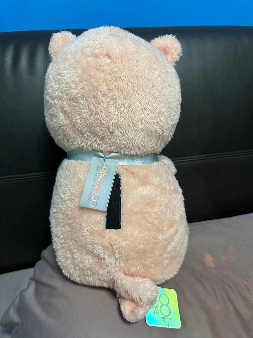 Disney 100 Toy Story Hamm plush toy, Hobbies & Toys, Toys & Games on ...