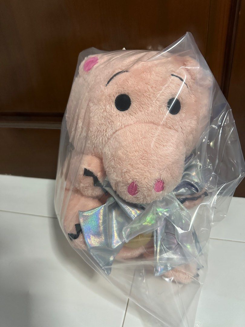 Disney 100 Toy Story Hamm plush toy, Hobbies & Toys, Toys & Games on ...