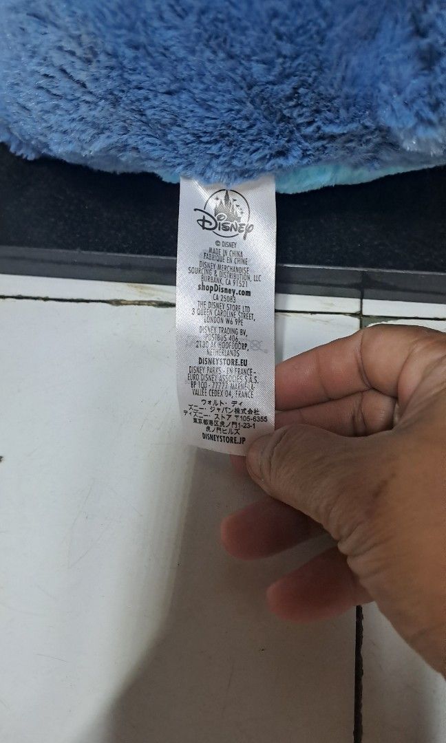 Disney Lelo stitch 14 inch, Hobbies & Toys, Toys & Games on Carousell