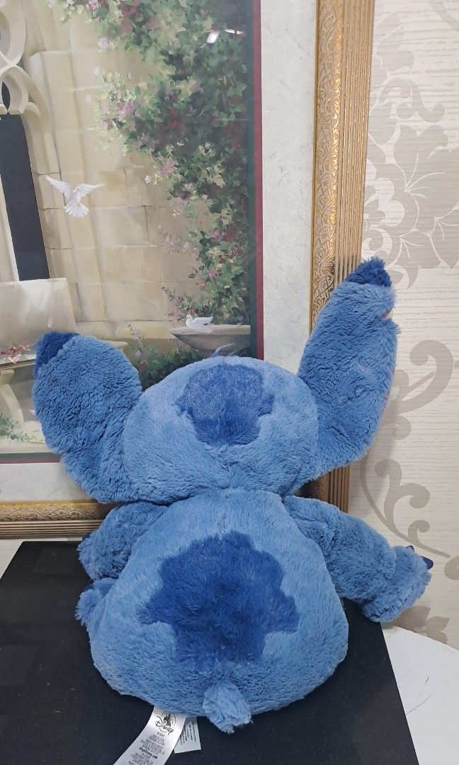 Disney Lelo stitch 14 inch, Hobbies & Toys, Toys & Games on Carousell