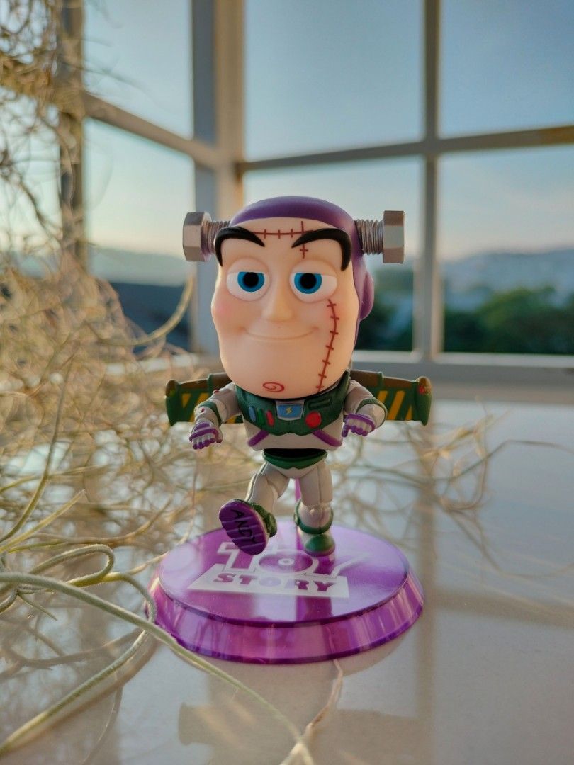 Disney Toy Story _Buzz lightyear zombie figure toy, Hobbies & Toys ...