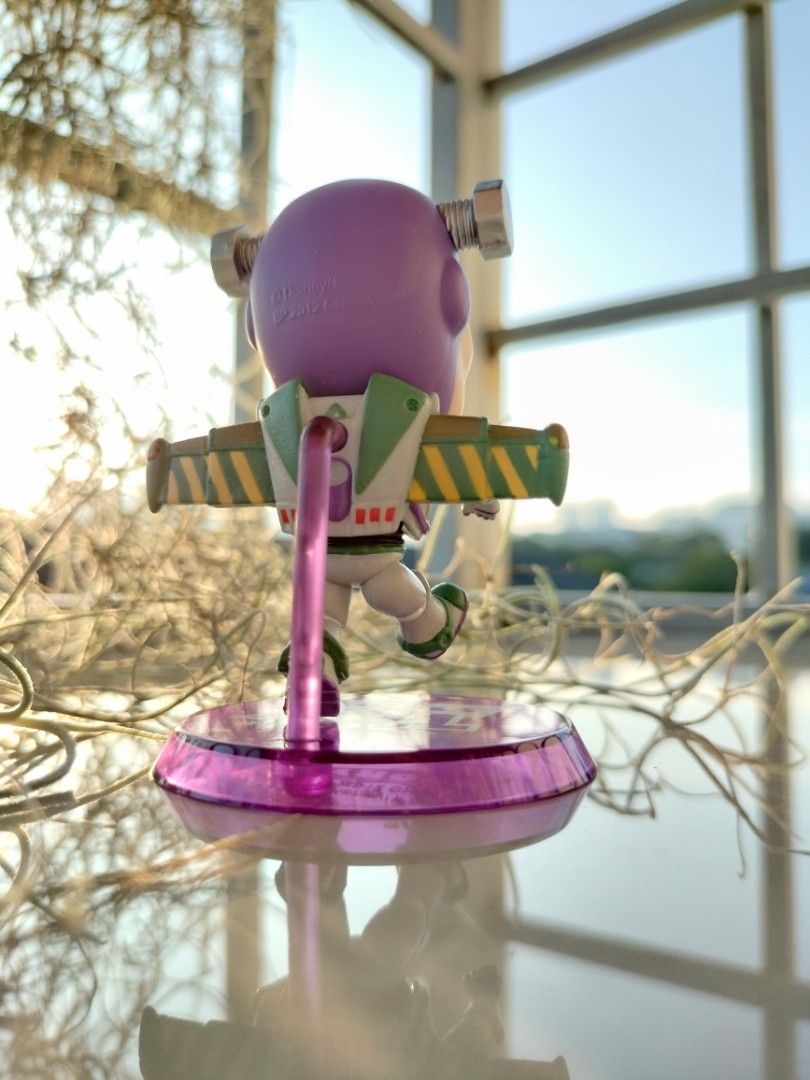 Disney Toy Story _Buzz lightyear zombie figure toy, Hobbies & Toys ...