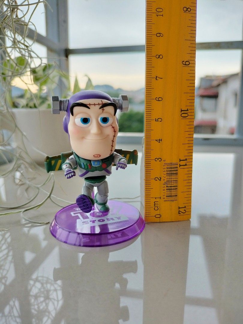 Disney Toy Story _Buzz lightyear zombie figure toy, Hobbies & Toys ...