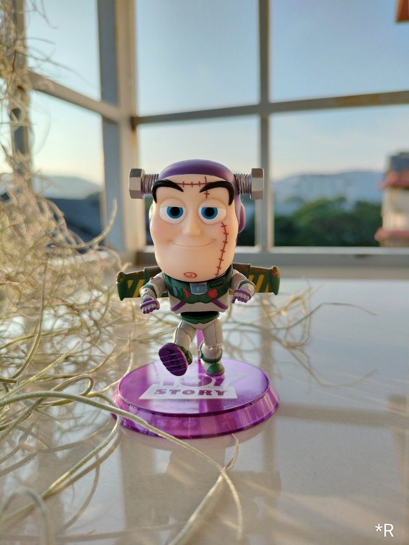 Disney Toy Story _Buzz lightyear zombie figure toy, Hobbies & Toys ...