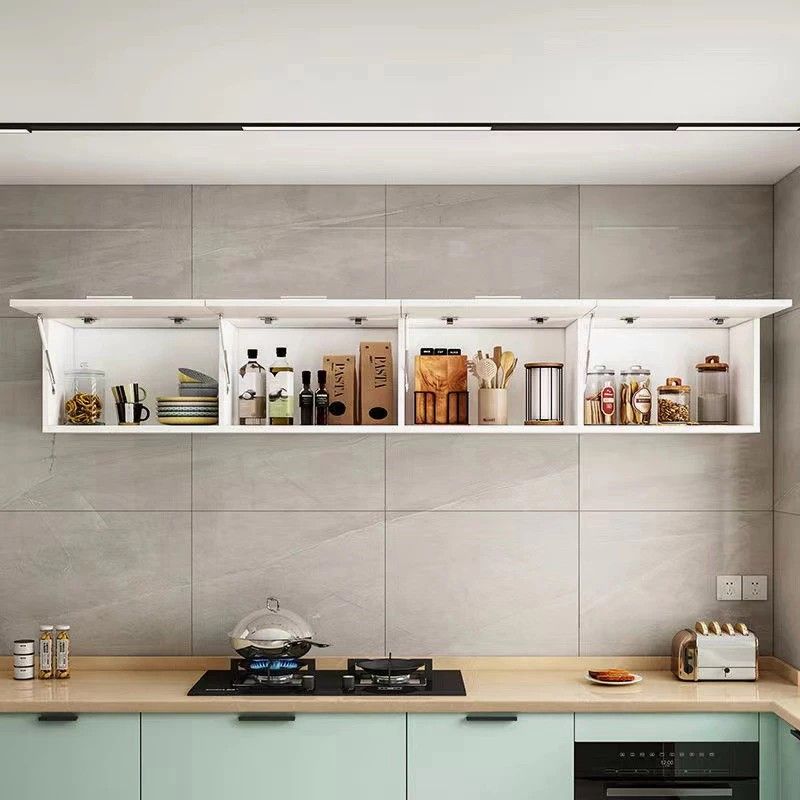 DIY Assemble and Wall Mount 2 I 4 Door Kitchen Cabinet CLEARANCE SG ...