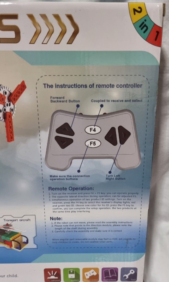 DIY Sky Wings, Hobbies & Toys, Toys & Games on Carousell