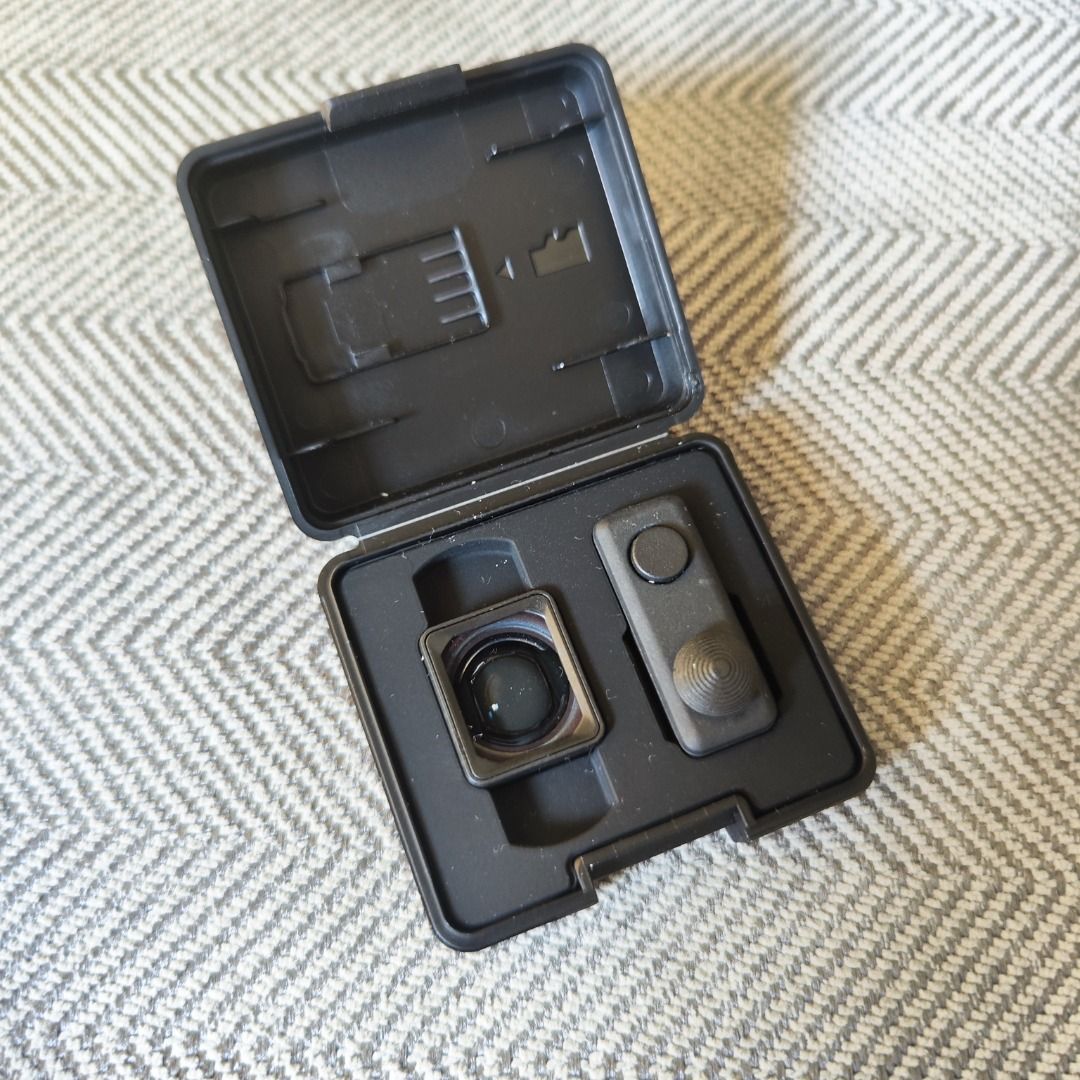 DJI Pocket 2 Creator Combo (Partial), Photography, Cameras on Carousell