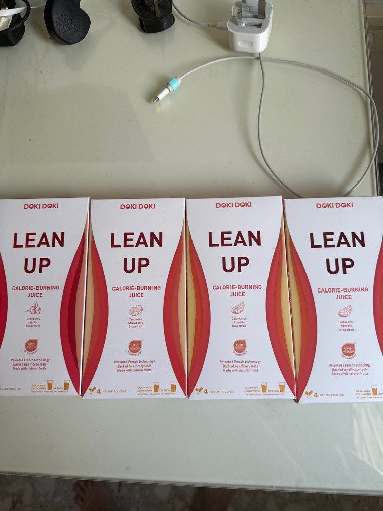 doki lean up beverage, Food & Drinks, Beverages on Carousell