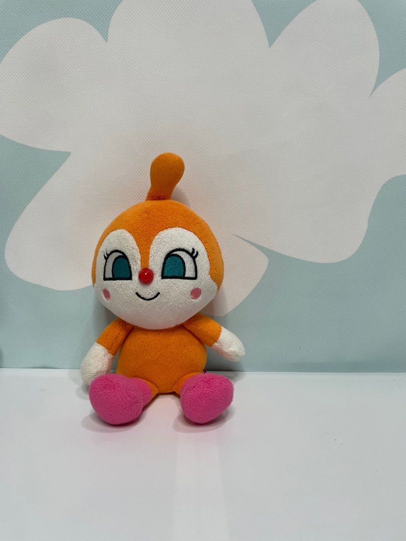 Dokinchan & Kokinchan Plushies, Hobbies & Toys, Toys & Games on Carousell