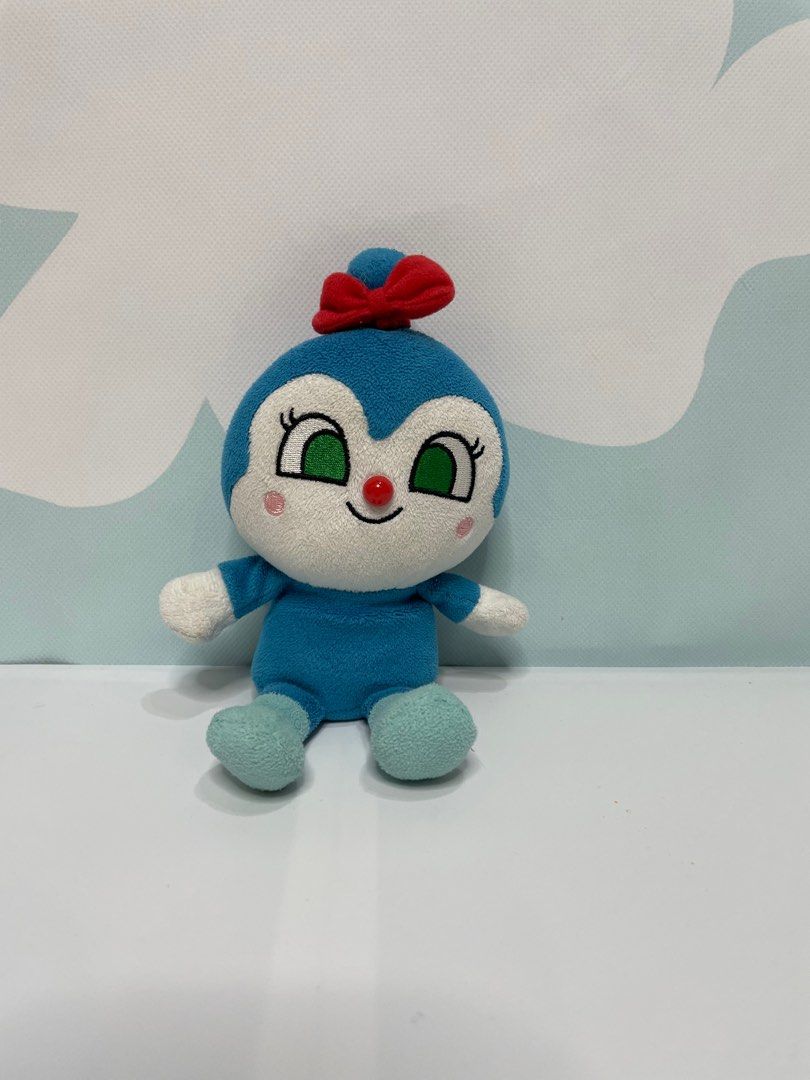 Dokinchan & Kokinchan Plushies, Hobbies & Toys, Toys & Games on Carousell