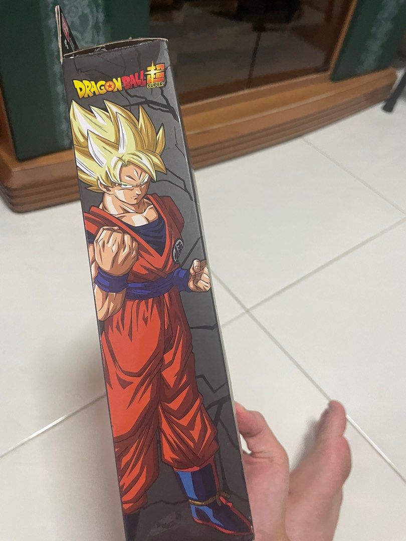 Dragon stars series 2 dragonball super saiyan goku Sharon, Hobbies ...