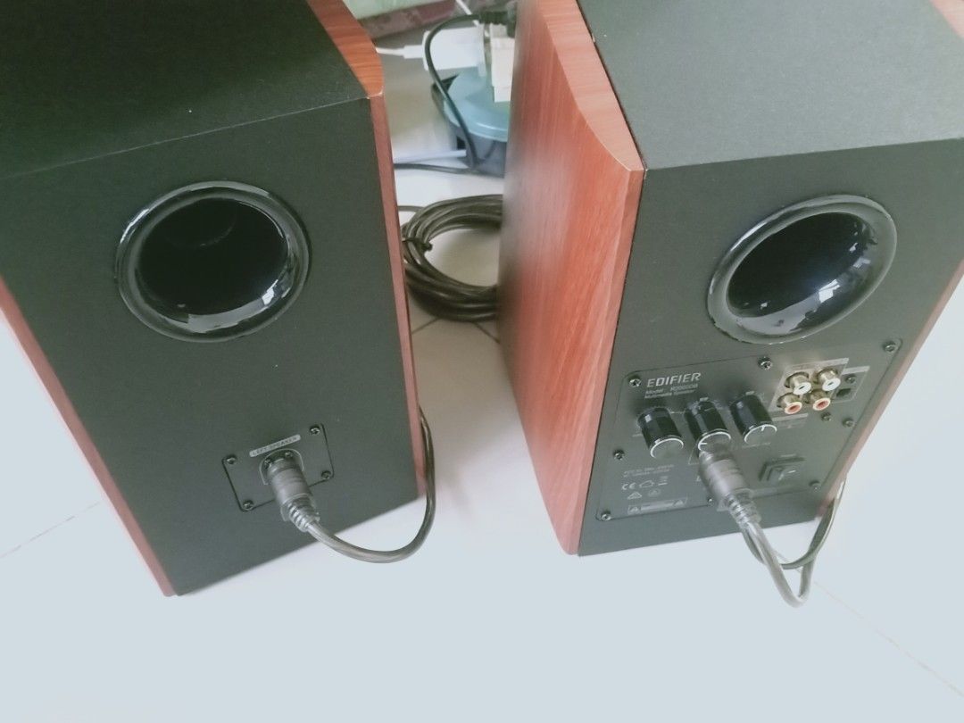 Edifier R2000DB Speaker, Audio, Soundbars, Speakers & Amplifiers on ...