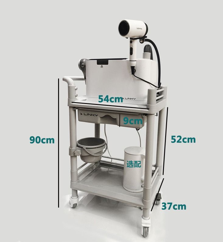 Electric Washing Hair Wash Machine Shampoo Nursing Home Elderly Care ...